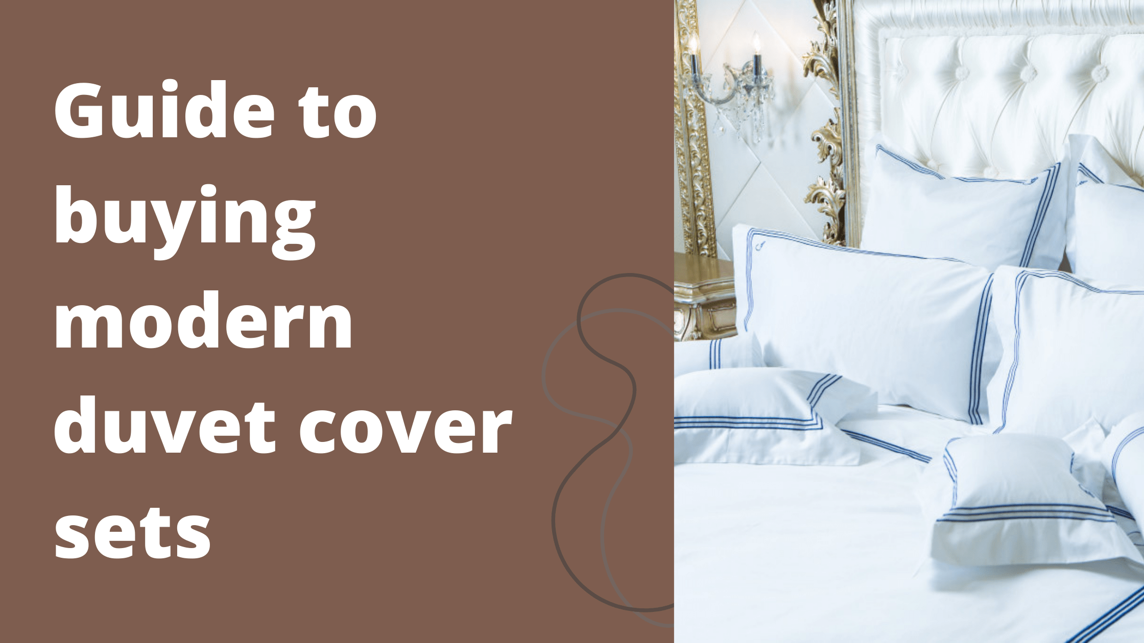 Guide to buying modern duvet cover sets – Giardino Collection